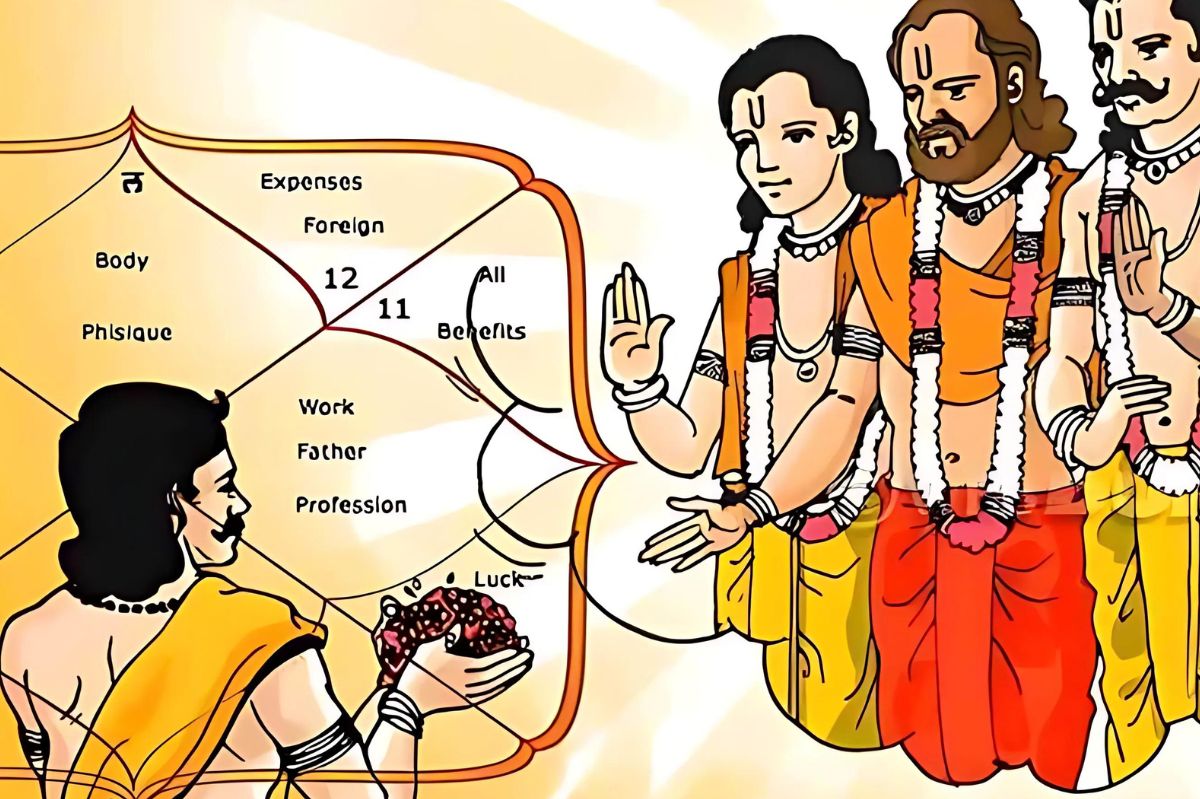 Pitra Dosh: Causes, Effects, & Remedies | AstroCulture