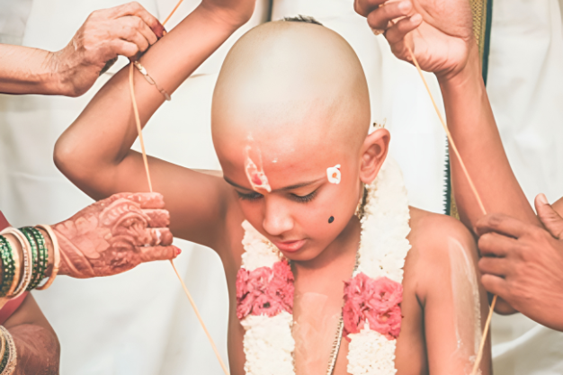 AstroCulture | Unveiling the Sacred Thread in Hinduism