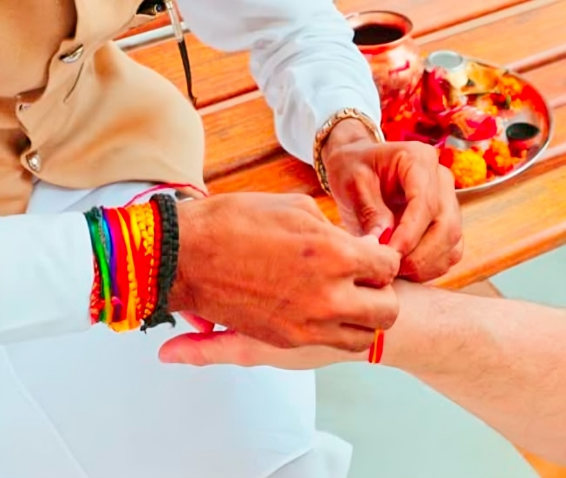 AstroCulture | Unveiling the Sacred Thread in Hinduism