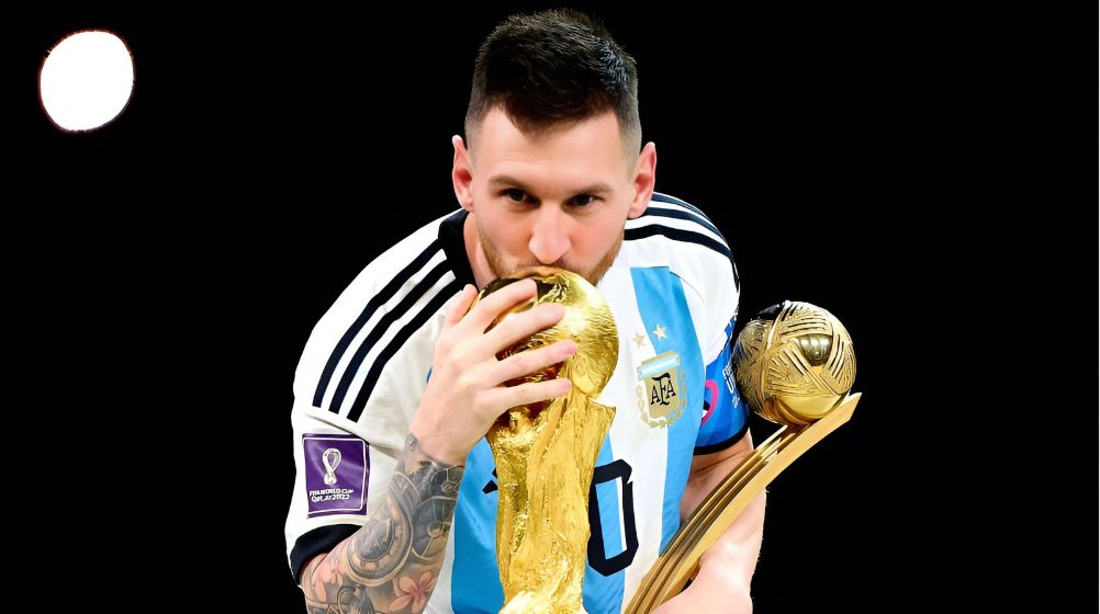 "Planets Behind Messi’s Football Genius | AstroCulture"
