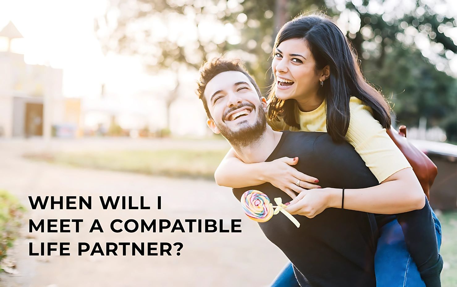 When Will I Meet My Life Partner? | AstroCulture