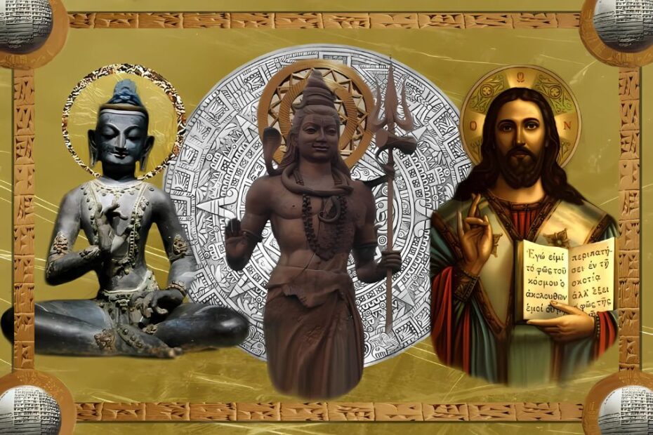 Can Shiva Be Part of the Holy Trinity with Jesus? | AstroCulture