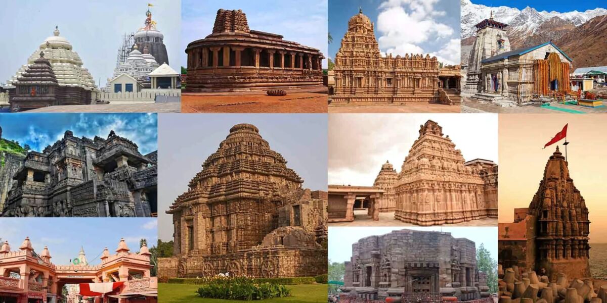 India’s Ancient Temples: A Spiritual Journey | AstroCulture