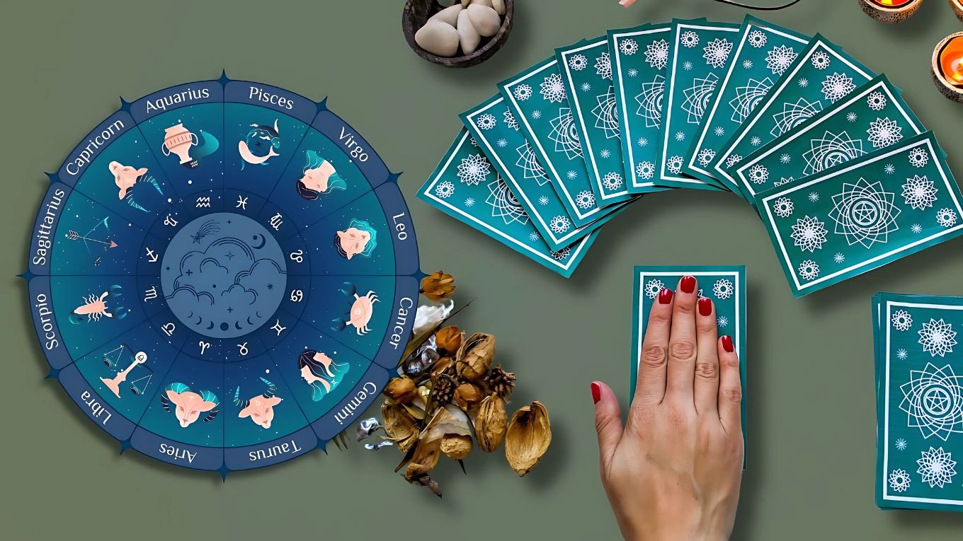 Tarot spreads for zodiac signs 60 photos - Astrologytoyou.com