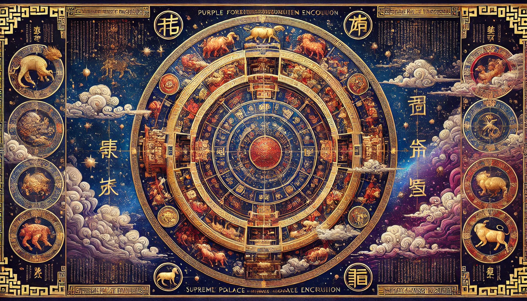 Discover the Chinese Zodiac | AstroCulture