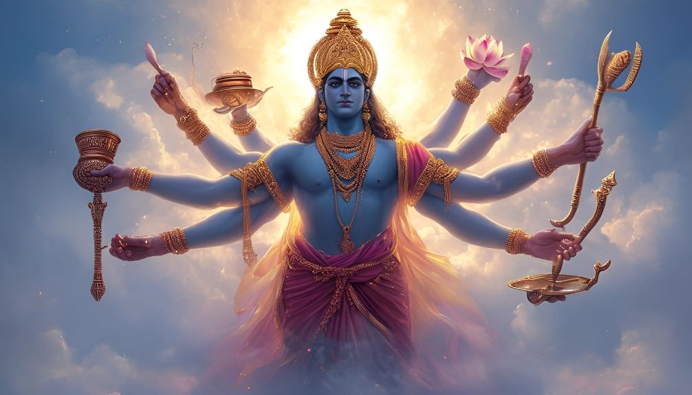 How Many Hands Did Lord Ram Have? | AstroCulture