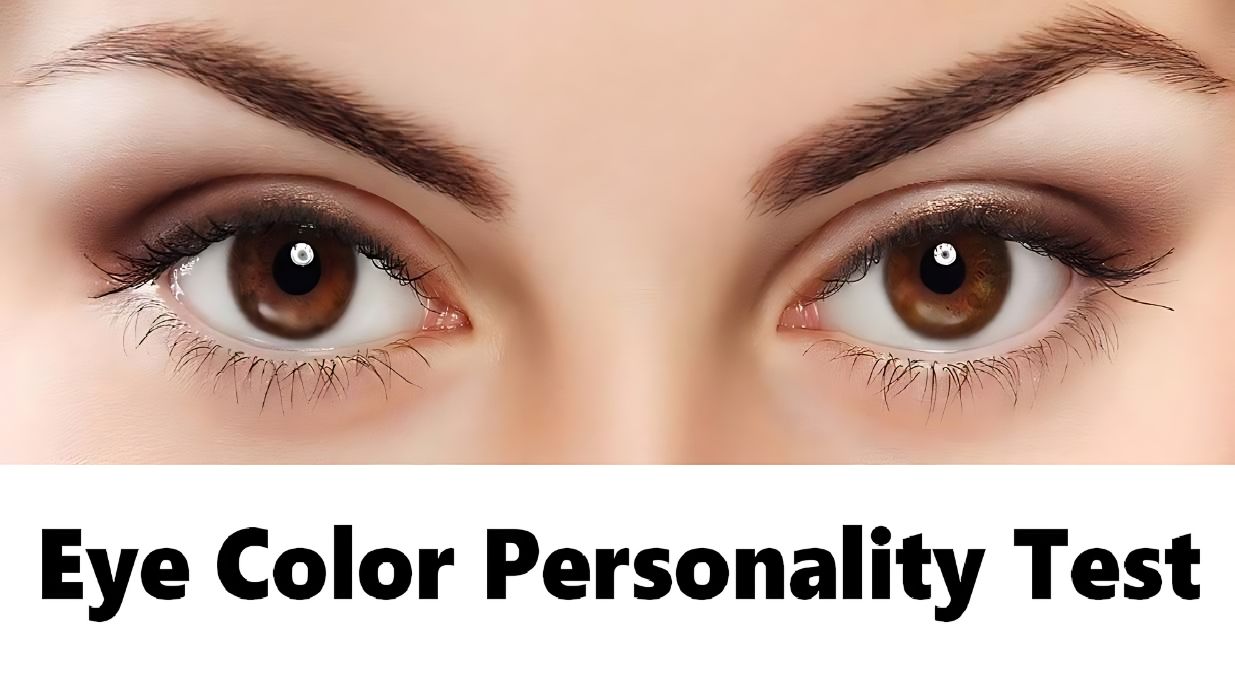 Eye Colour and Personality Insights | AstroCulture