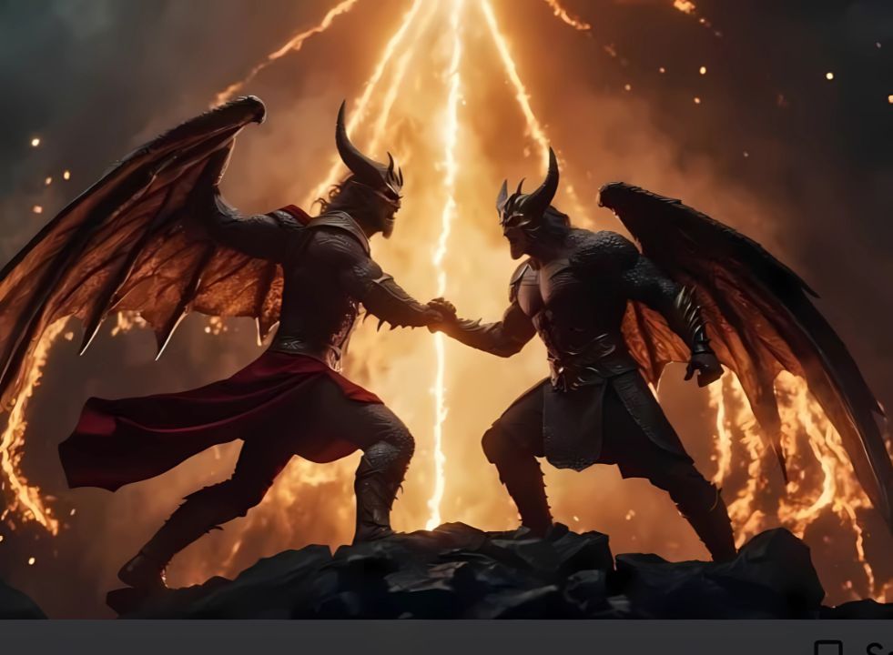 Are Lucifer & Satan in Hinduism? | AstroCulture