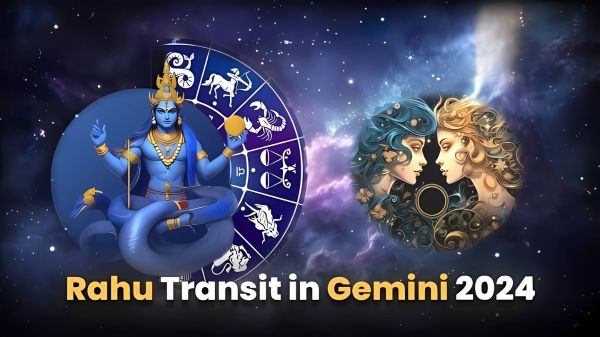 Effects of Rahu in Gemini | Exalted Rahu's Impact | AstroCulture