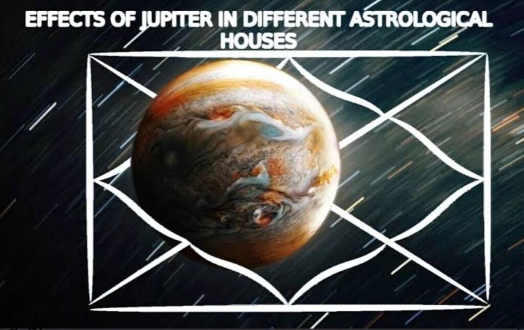 Jupiter Aspecting Its Own House: Effects Explained | AstroCulture