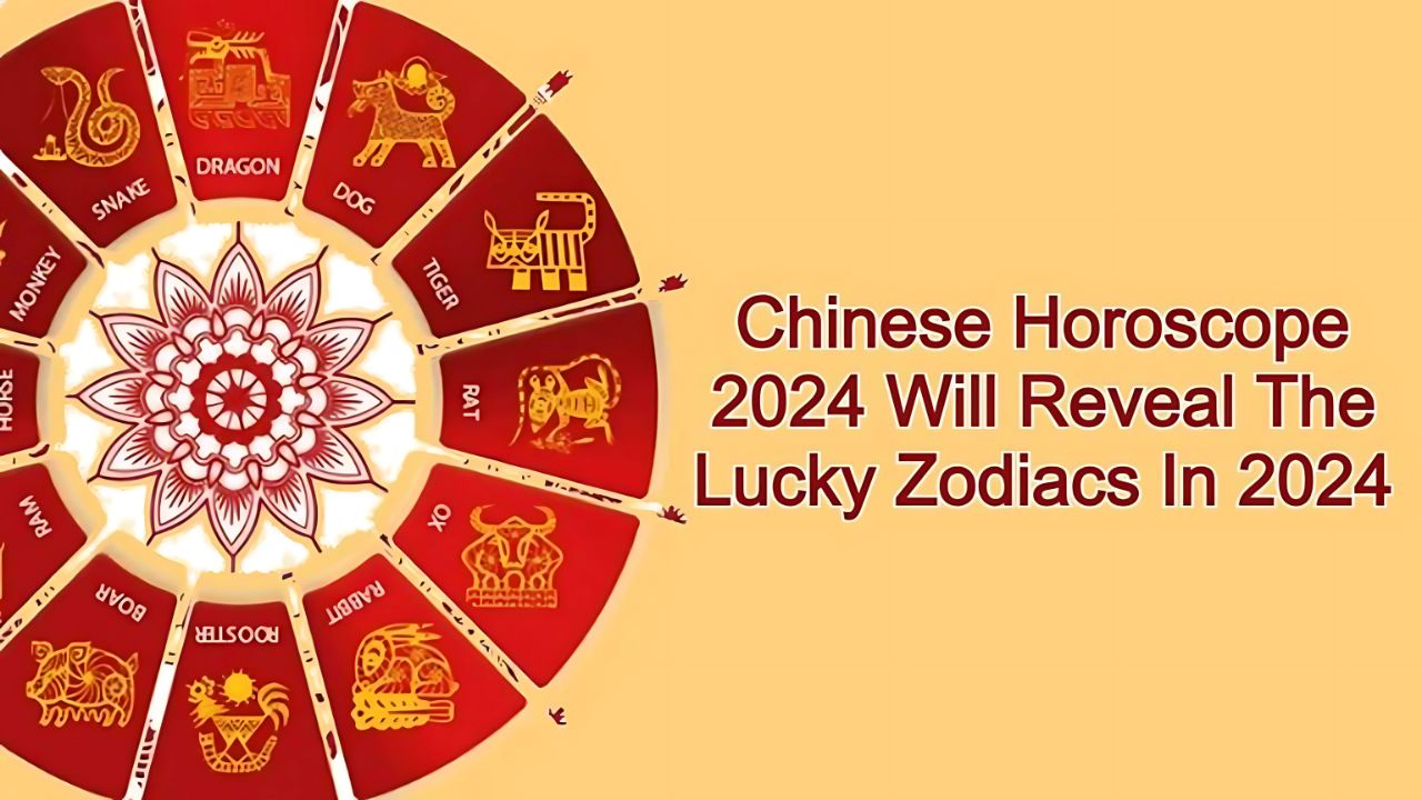 Chinese Horoscope 2024 Revealed | AstroCulture