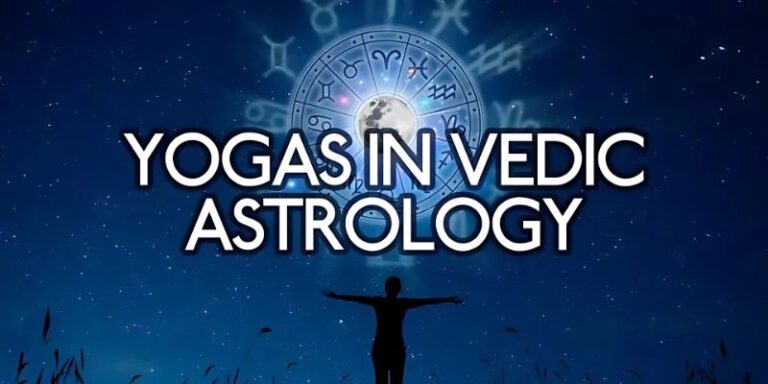 Yogas in Vedic Astrology and Their Benefits | AstroCulture
