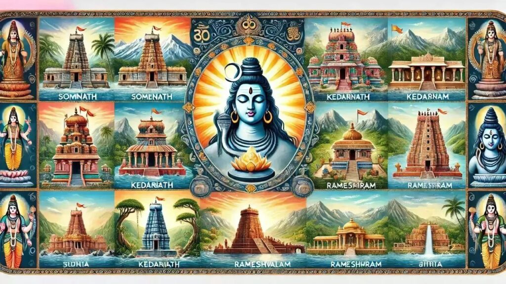 12 Jyotirlingas: Shrines of Lord Shiva | AstroCulture
