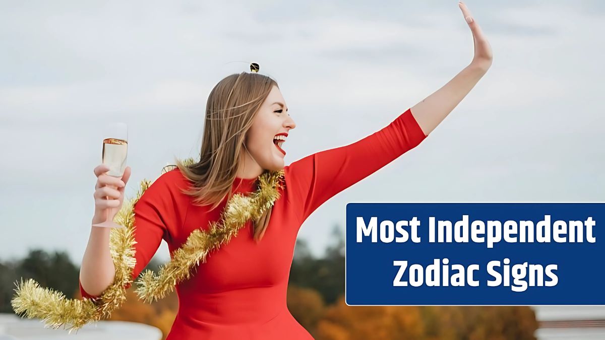 Independent Zodiac Signs | Freedom Seekers | AstroCulture