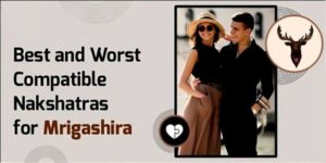 What is Mithuna Rashi Mrugashira Nakshatra? | AstroCulture