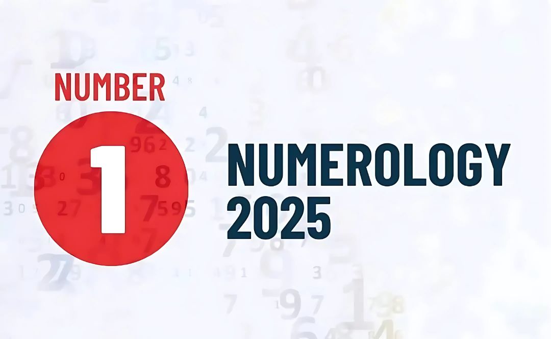 Numerology 2025: Birth Number Insights | AstroCulture