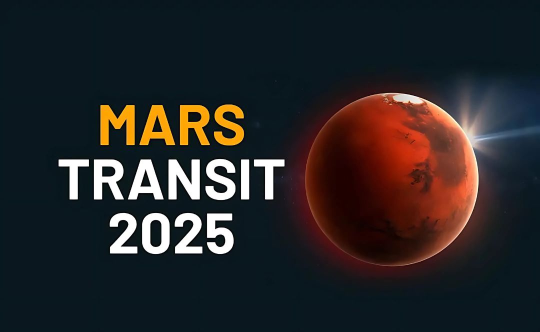 Mars Transits 2025: Overcoming Challenges | AstroCulture