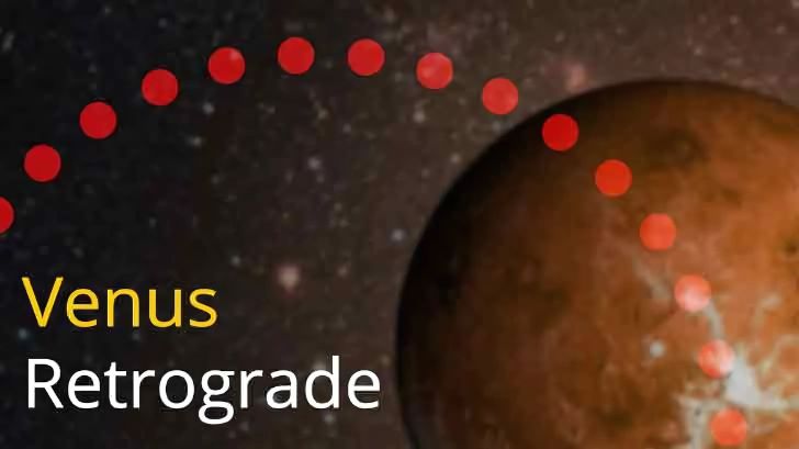 Venus Retrograde 2025: Love Insights | AstroCulture