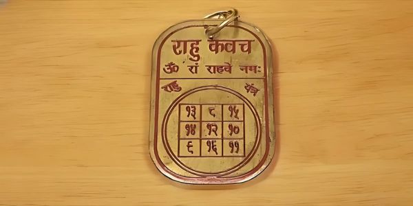 Rahu Kavach: Mantra, Benefits & Significance | AstroCulture