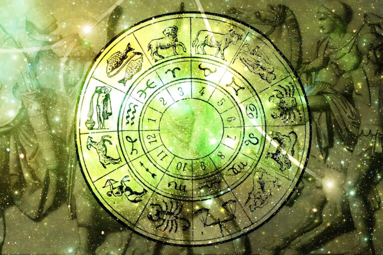 What is a Sidereal Astrology Chart? | AstroCulture
