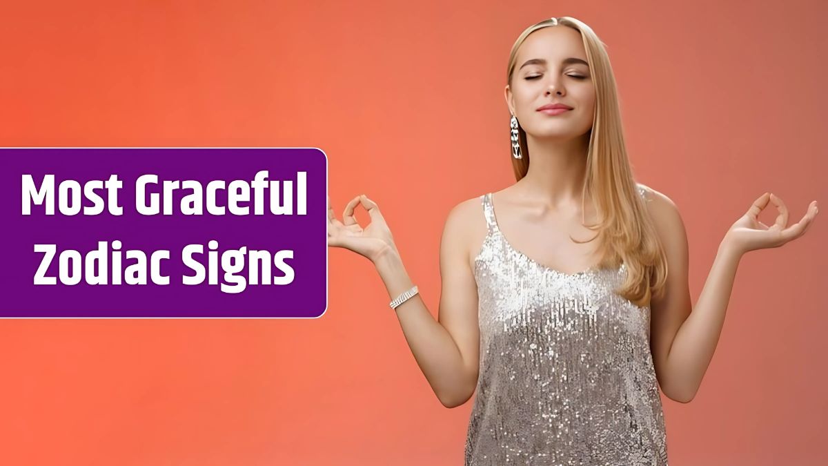 Top 4 Graceful Zodiac Signs | Discover Elegance with AstroCulture