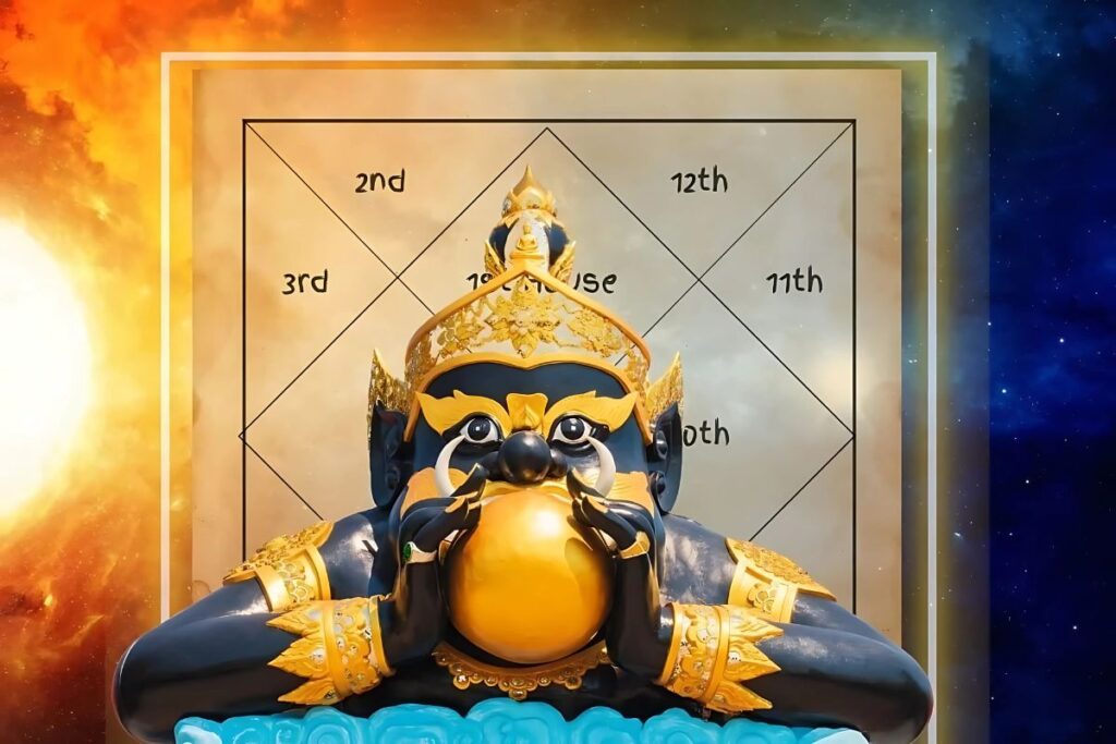 Beneficial Zodiac Signs for Rahu's Placement | AstroCulture