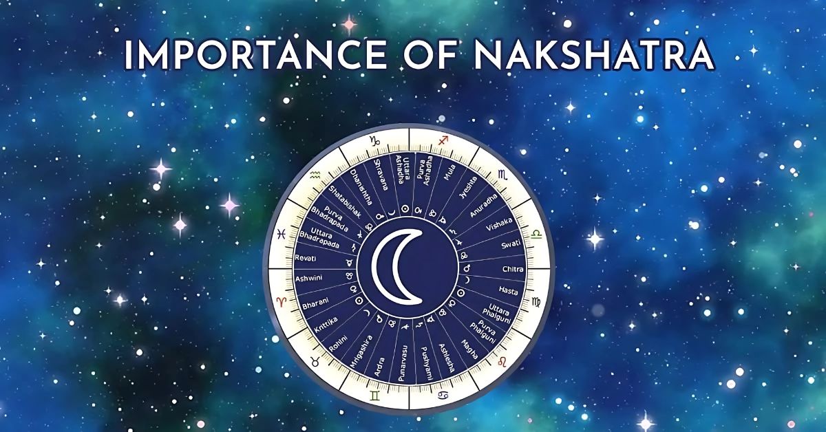 Planetary Rulership of Nakshatras Explained | AstroCulture