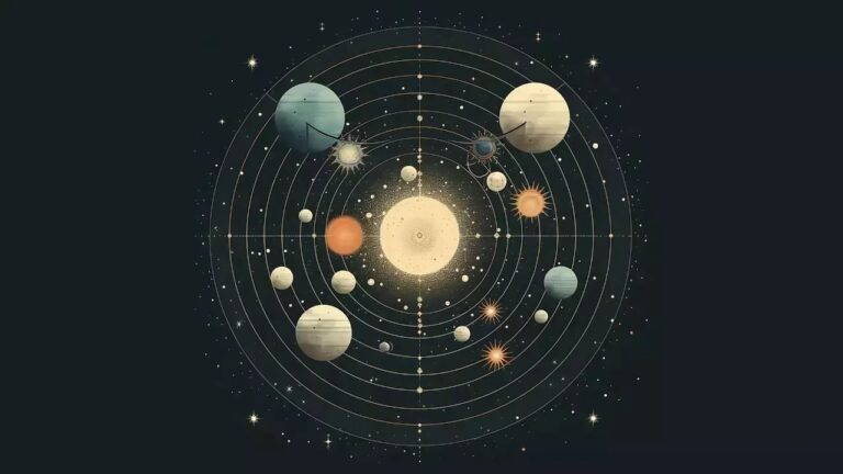 Planetary Rulership of Nakshatras Explained | AstroCulture