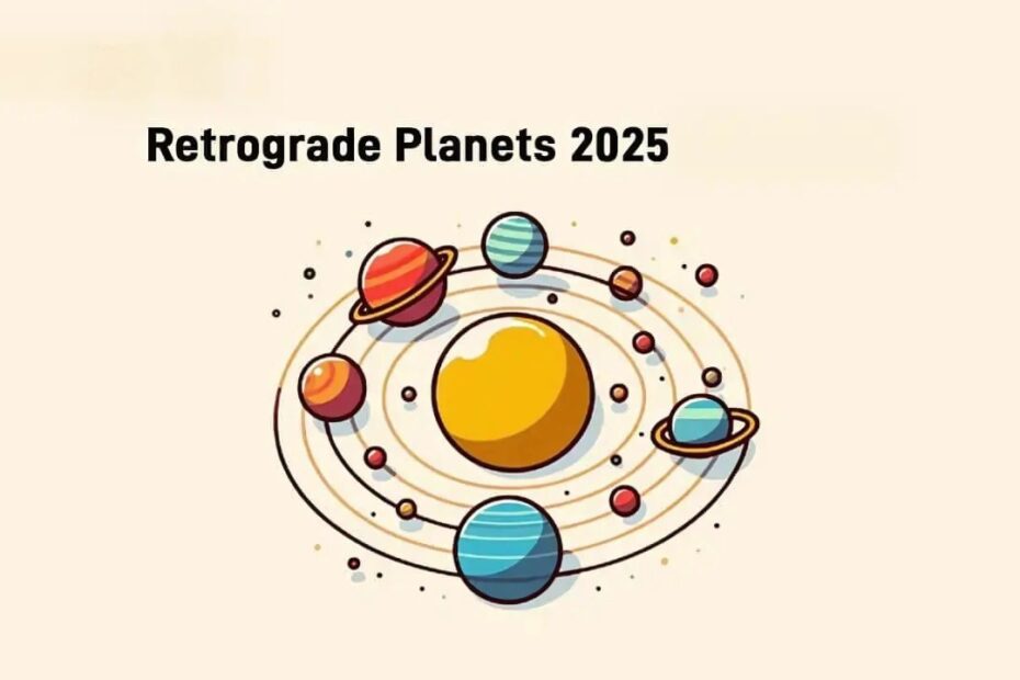 Planetary Retrograde 2025: Daily Life Impact | AstroCulture
