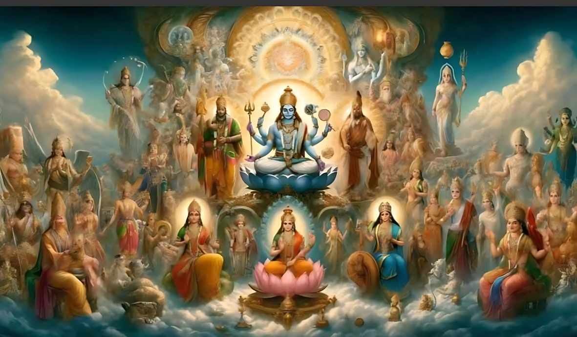 Divine Devotion Among Hindu Deities | AstroCulture