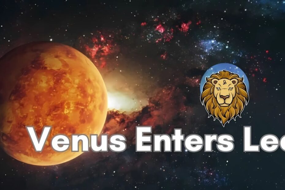 Venus Retrograde in Leo: Love & Self-Expression | AstroCulture