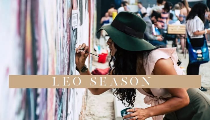 Leo Season Insights | Embrace Individuality - AstroCulture