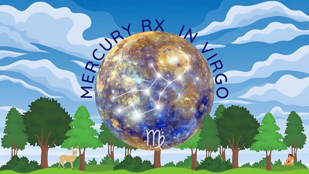Boost Productivity & Clarity with Mercury in Virgo | AstroCulture