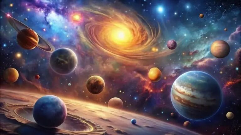 Planetary Color Influences in Vedic Astrology | AstroCulture