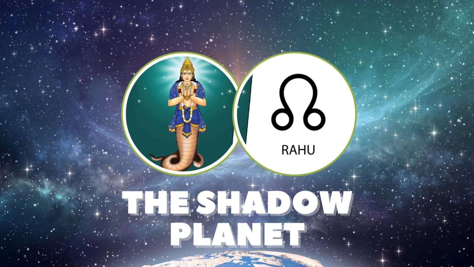 Rahu in Astrology: Impact & Remedies | AstroCulture