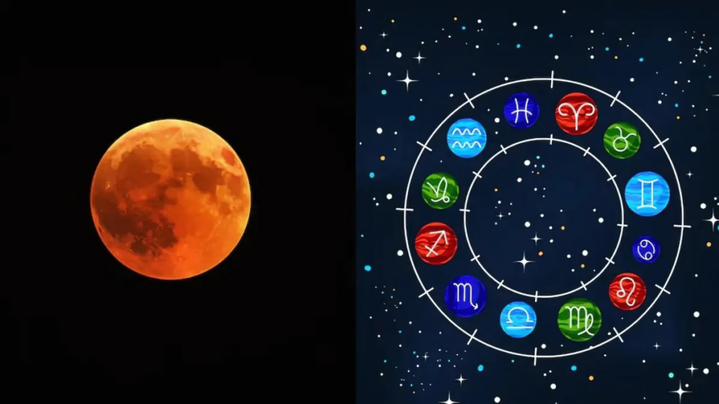 Khagras Lunar Eclipse 2025 Effects | AstroCulture