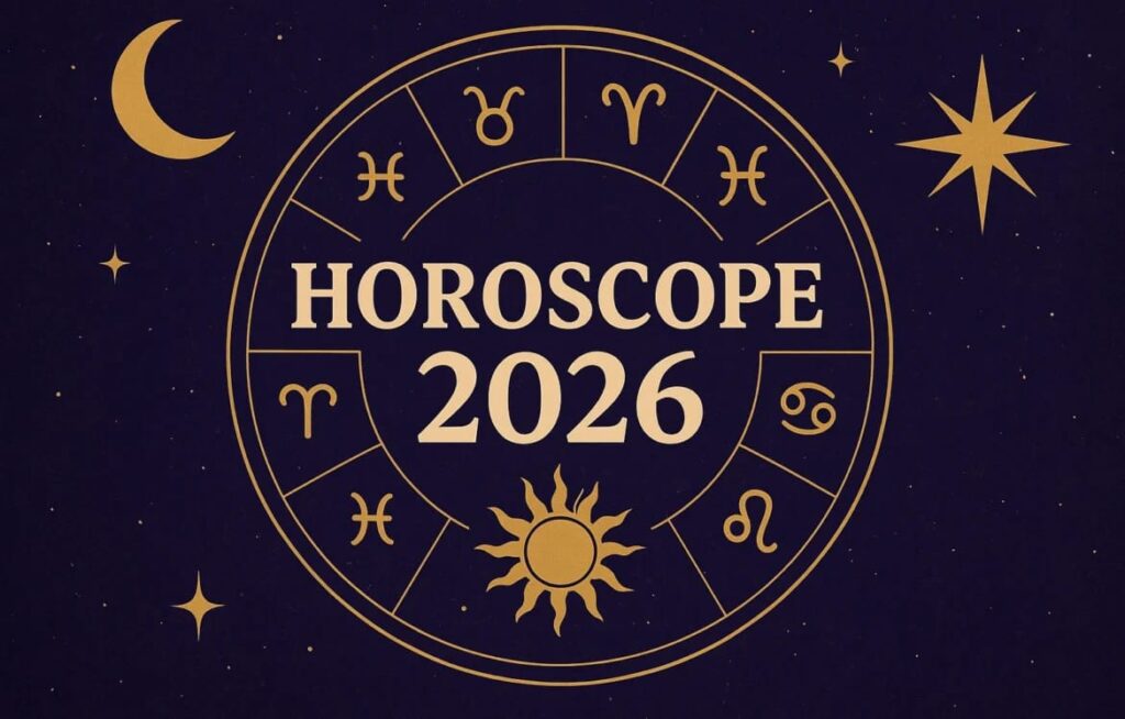 2026 Horoscope Predictions | AstroCulture