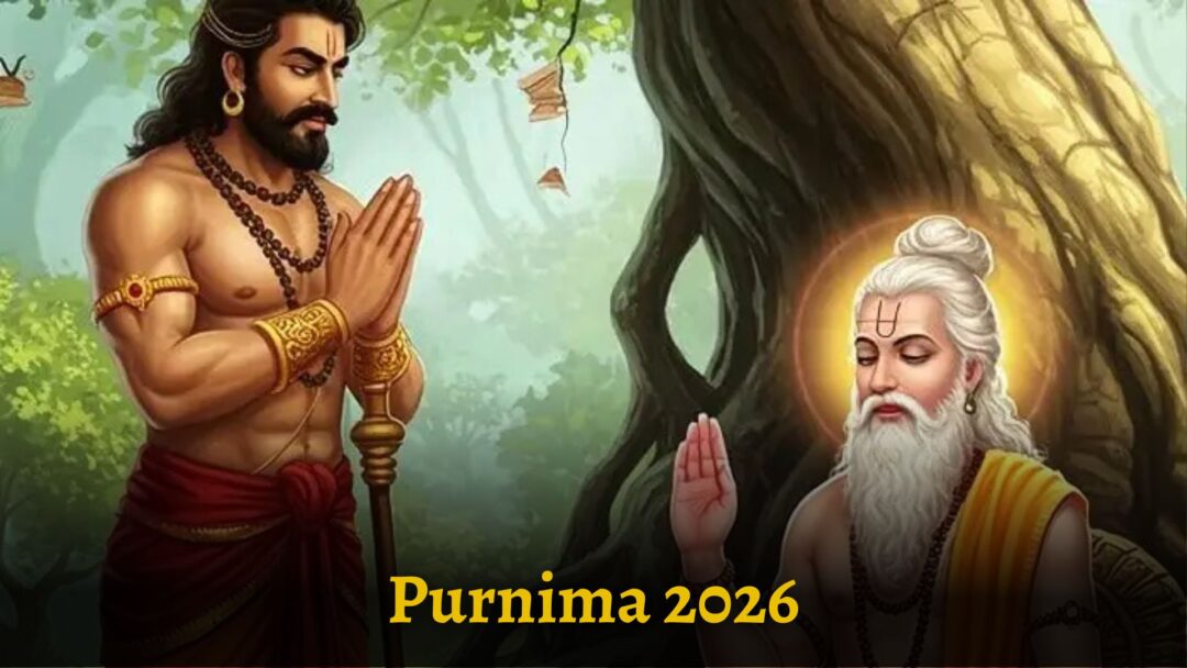 Purnima 2026 Dates & Festivals | AstroCulture