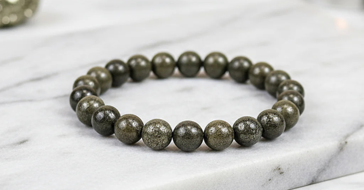 Pyrite Stone Benefits, Meaning & Uses | AstroCulture